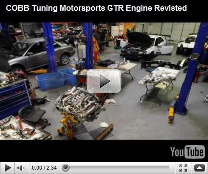 Time Lapse Engine Build : Cobb Time Attack R35 - Nissan Skyline GT-R s ...